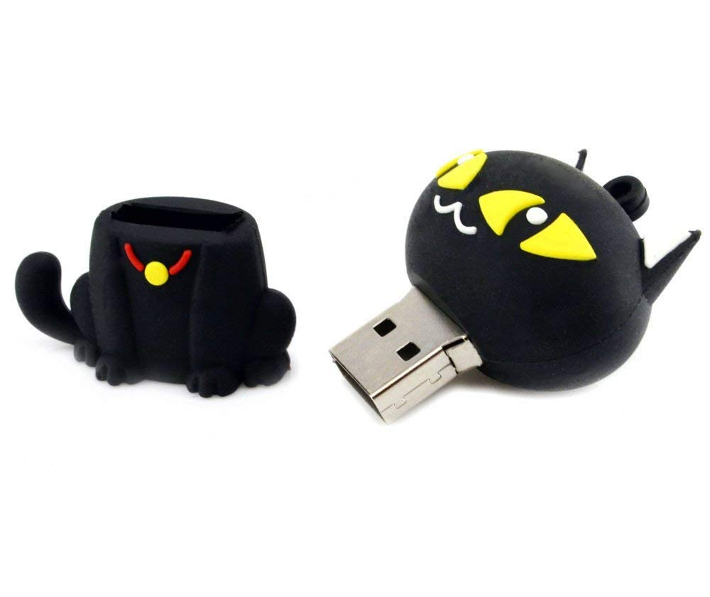 USB-stick poes / kat (16GB)