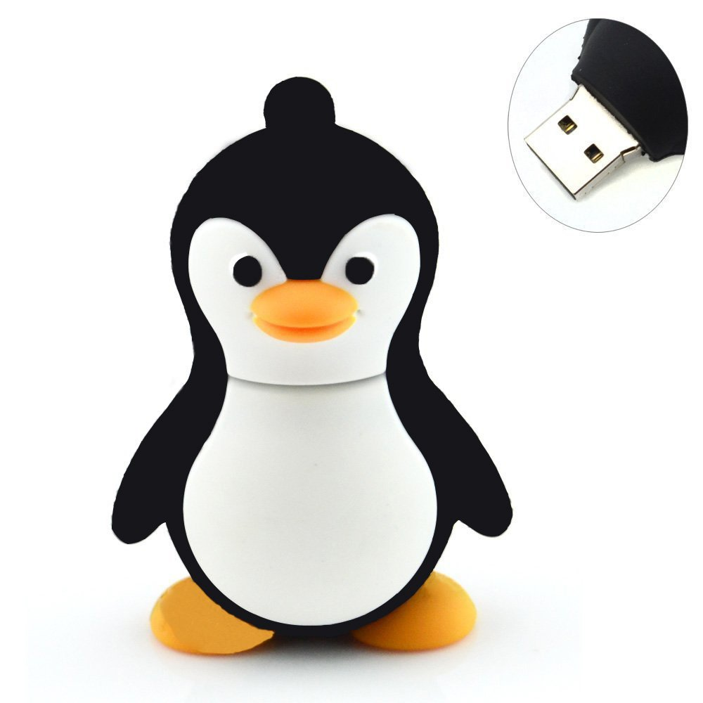 USB stick pinguïn (16 GB)